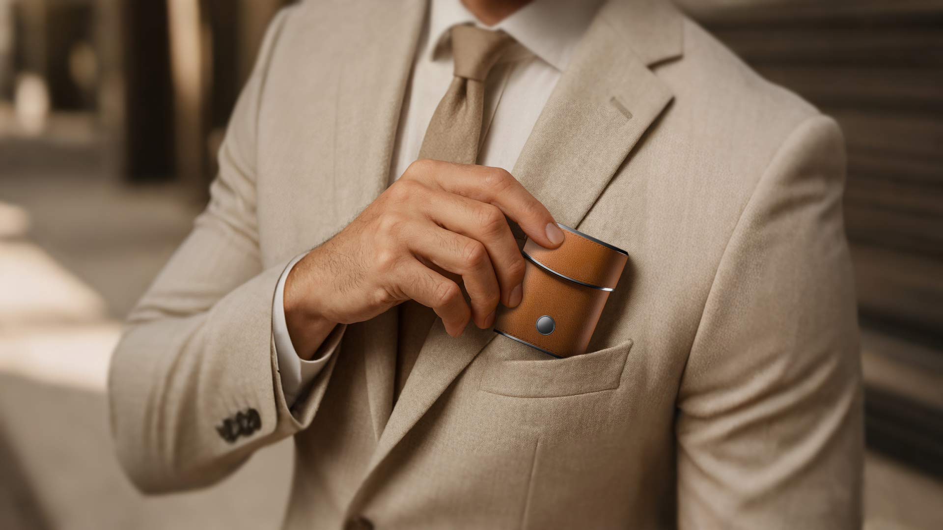 Men's Electric Shaver - OPD DESIGN