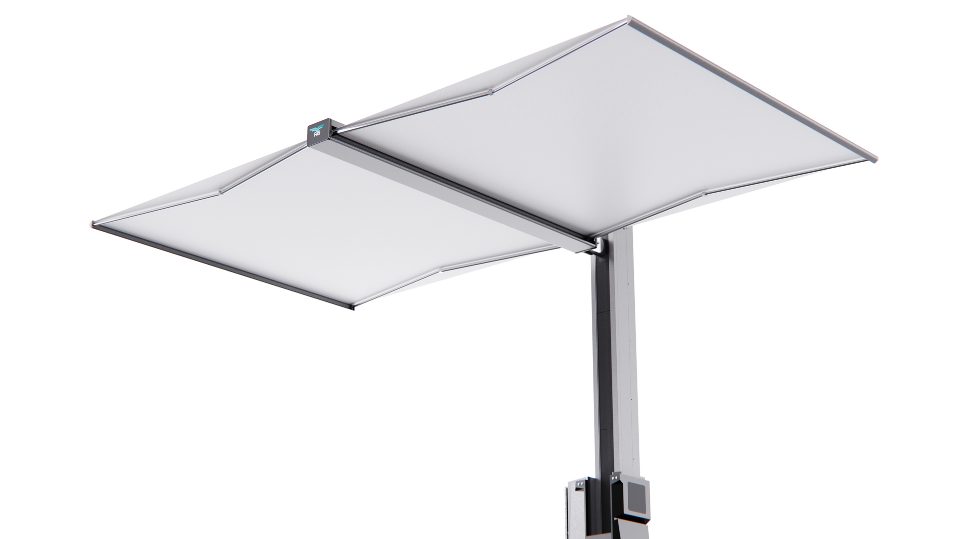 Car sunshade - OPD DESIGN